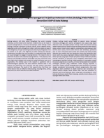 Interpretasi Tes EPPS | PDF | Karier & Perkembangan | Pengembangan Diri