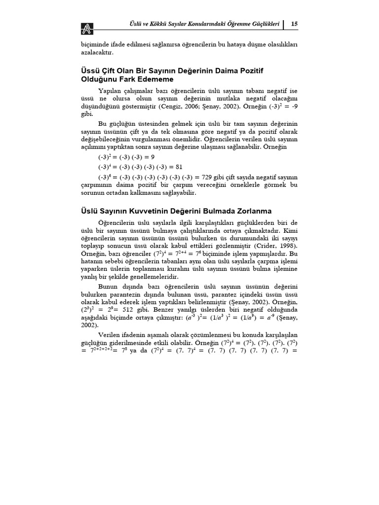 Matematik Removed Organized | PDF