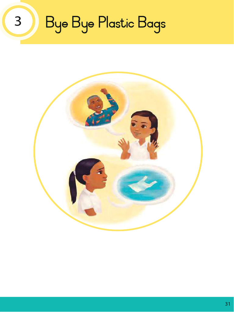 Bye Bye Plastic Bags | PDF