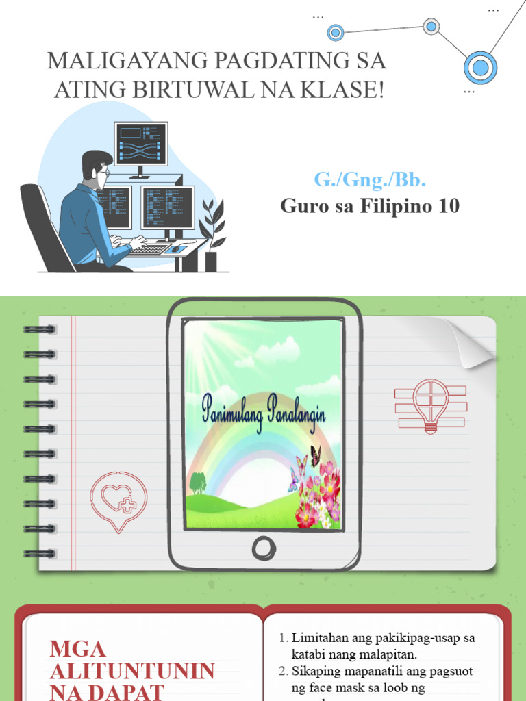 Aralin 2.1 Mito Mula Sa Iceland Sina Thor at Loki 1 1 | PDF