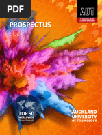 AUT Campus Map North | PDF | Transport