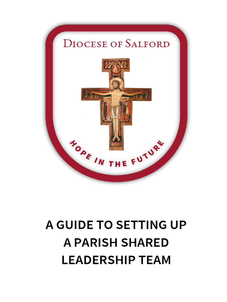 Parish Shared Leadership Team Guide | PDF