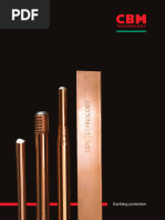 Furse Earth Rod Catalogue | PDF | Steel | Corrosion