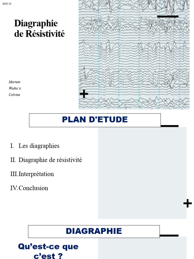 DIAGRAPHIE | PDF