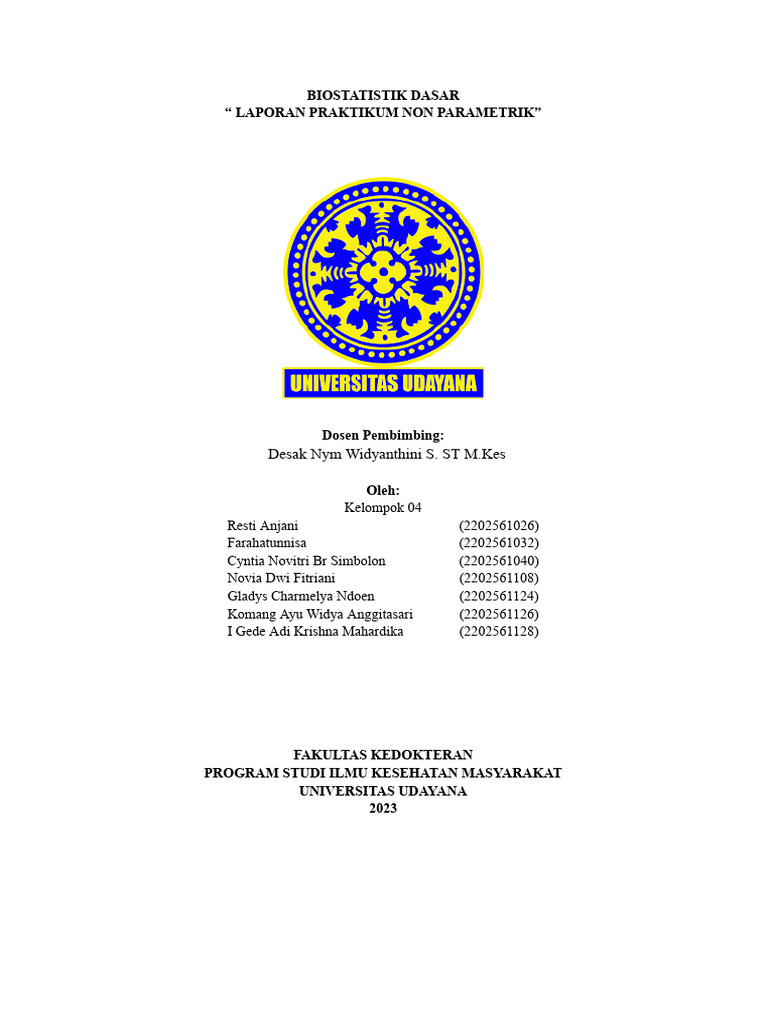 Biostat Pdf