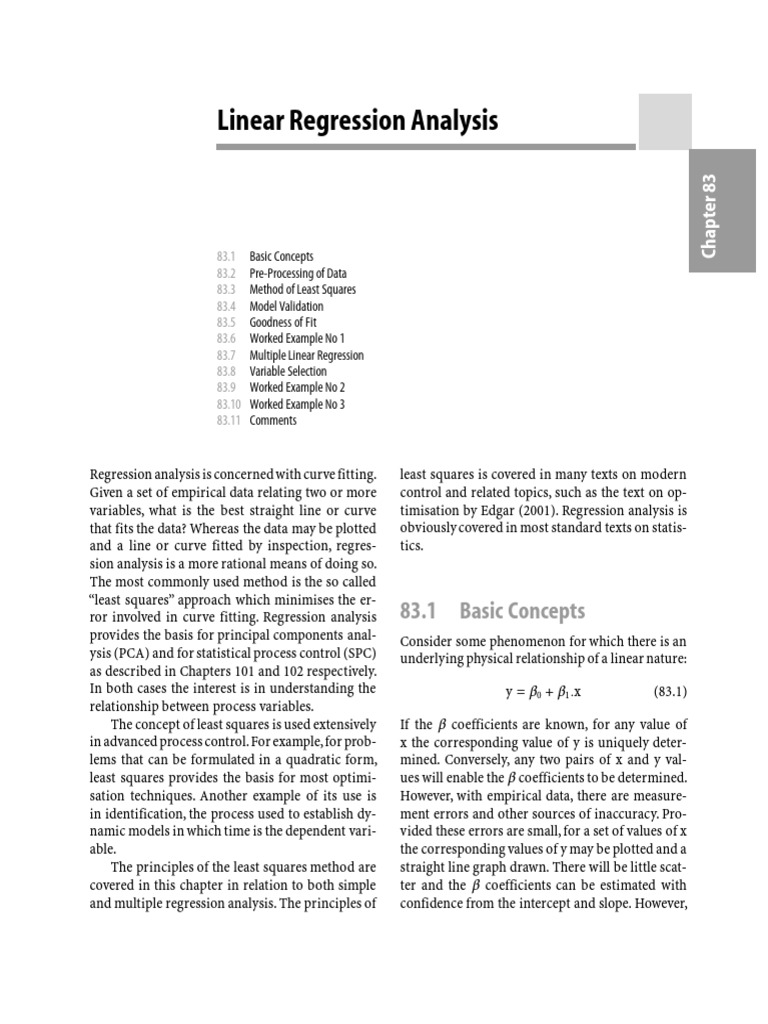 chap05 | PDF | Errors And Residuals | Regression Analysis