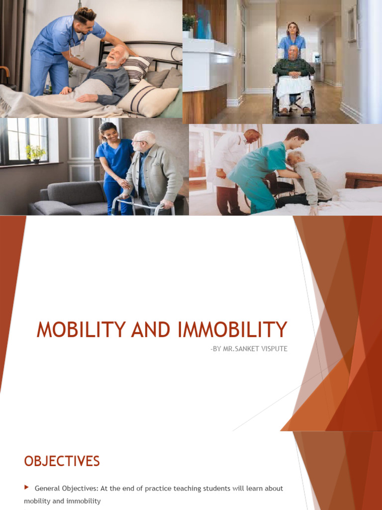 Mobility and Immobility | PDF