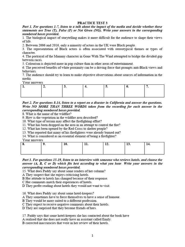 Test 3-10-Nec | PDF