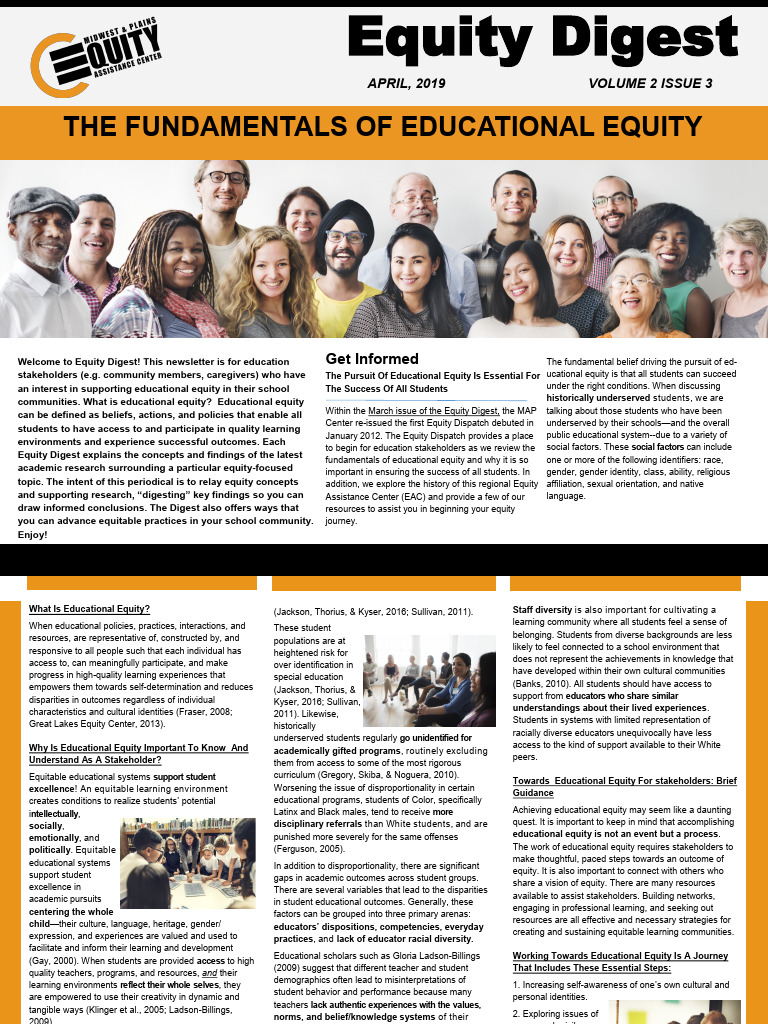 Equity Digest | PDF