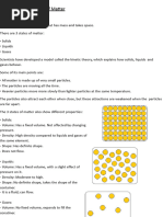 Cie Igcse Chemistry 0620 Atp v2 Znotes | PDF