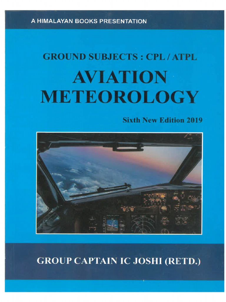 Met - IC Joshi - 6th Edition | PDF