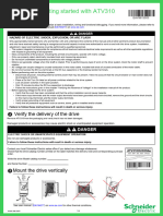 ATV320 Installation and Wiring Guide | PDF | Electric Motor | Mains ...