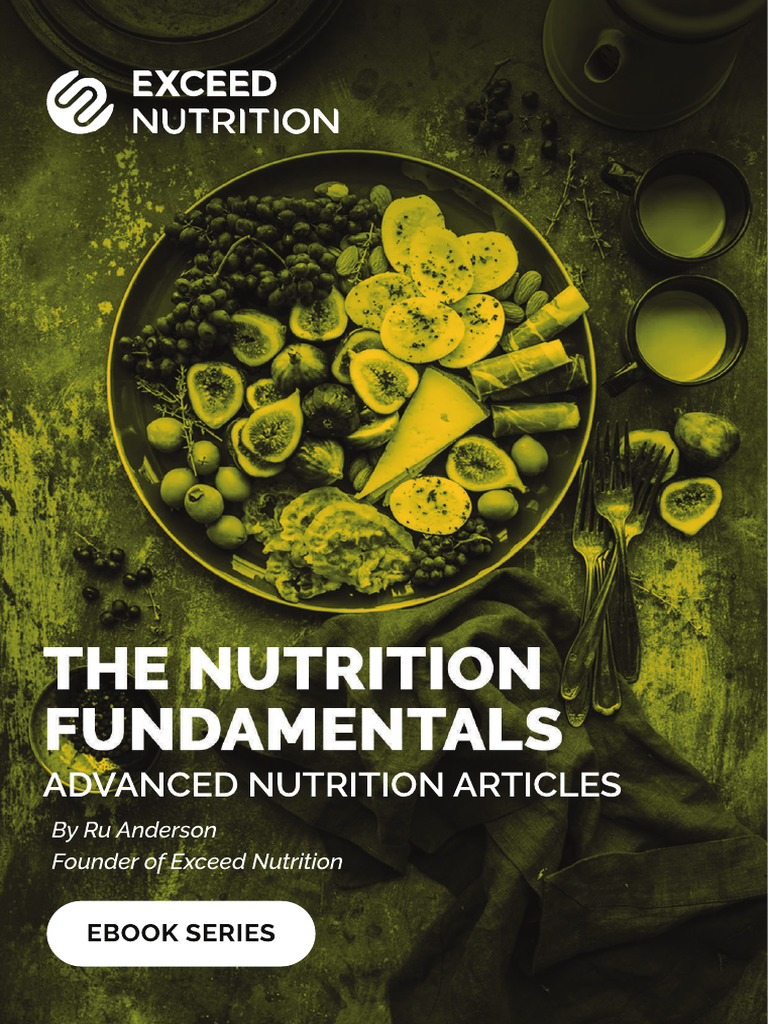 The Nutrition Fundamentals en | PDF