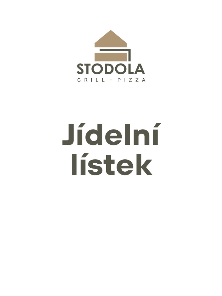 Stodola Menu A4 3-2023 CZ 09 Nahled Jednostranky | PDF