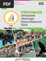 Pedoman OPSI 2024 untuk SMP/SMA | PDF