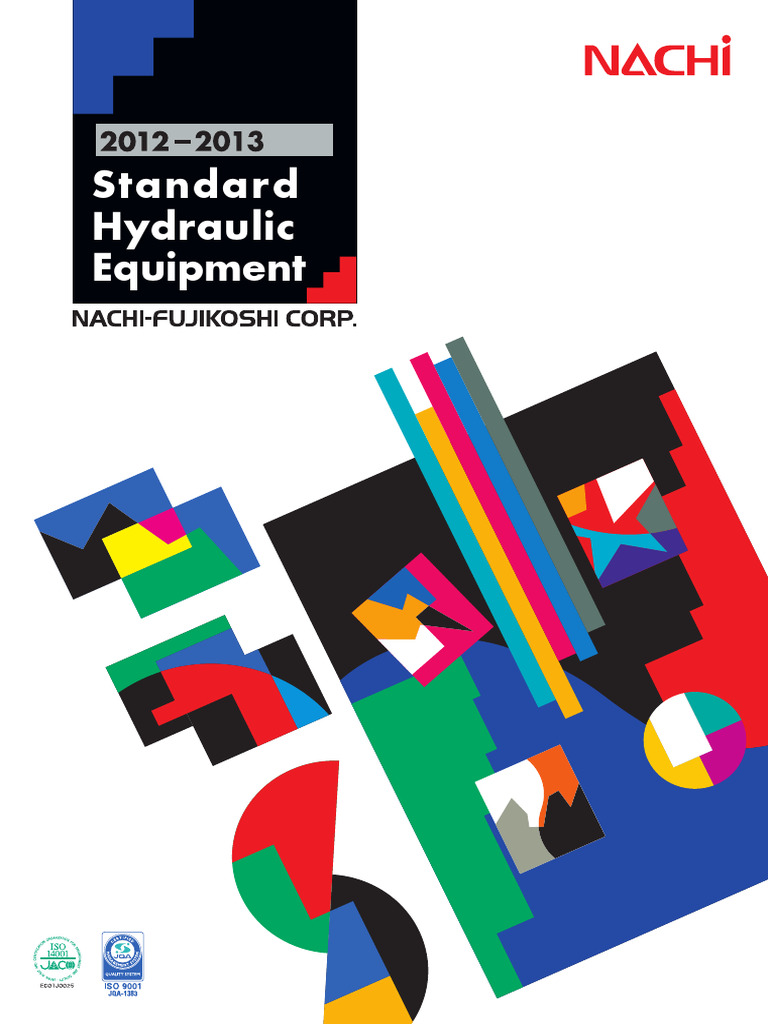 Nachi Hydraulic | PDF