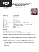 Divyangjan Card Application Guide | PDF | Identity Document ...