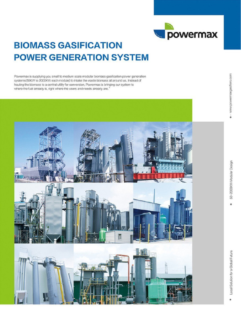 Powermax Catalogue | PDF