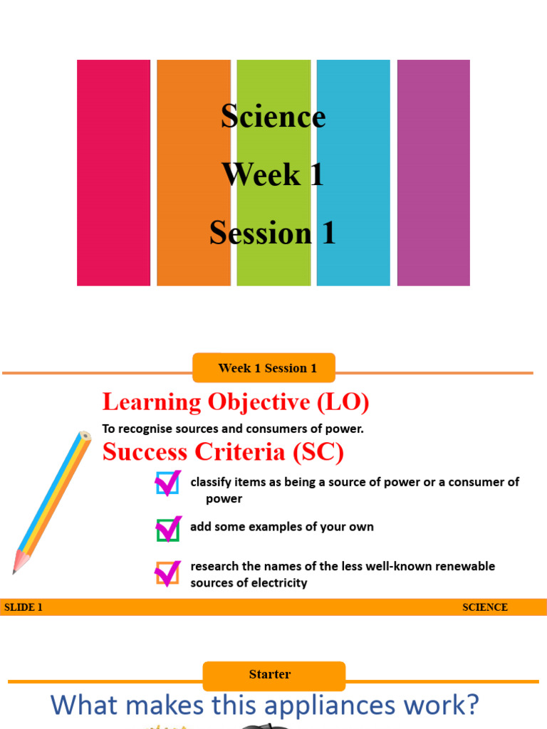 Science Primary | PDF
