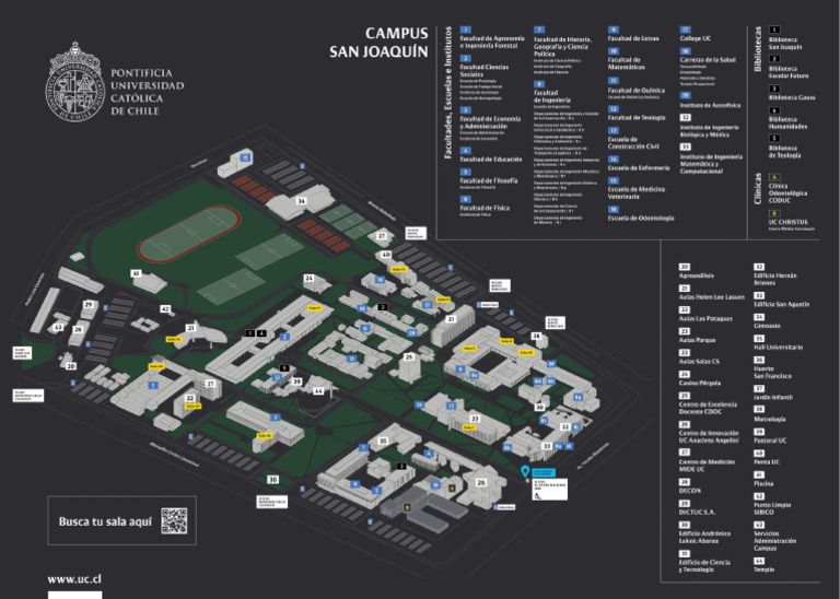 Mapa San Joaquin | PDF