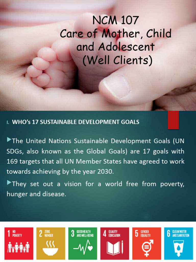 NCM 107 Lecture 1 | PDF