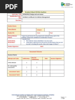 Complaints Register Template | PDF