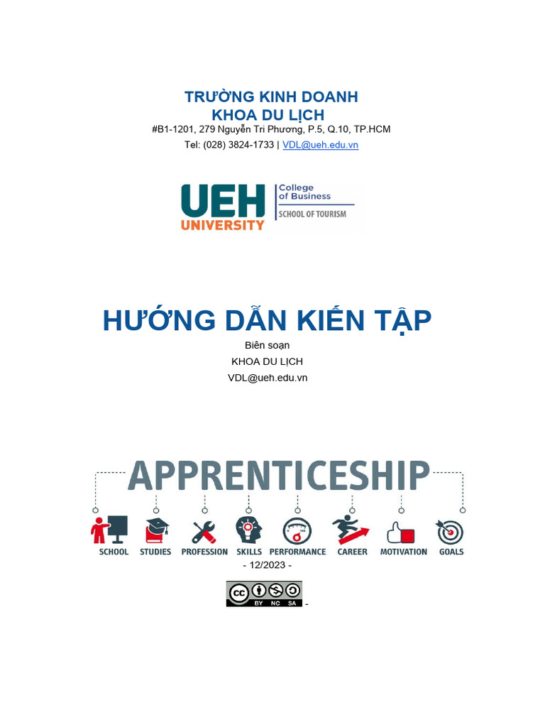 Huong Dan Kien Tap K47 | PDF