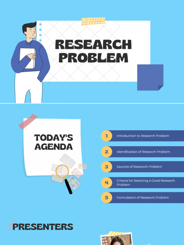 Research Problem | PDF