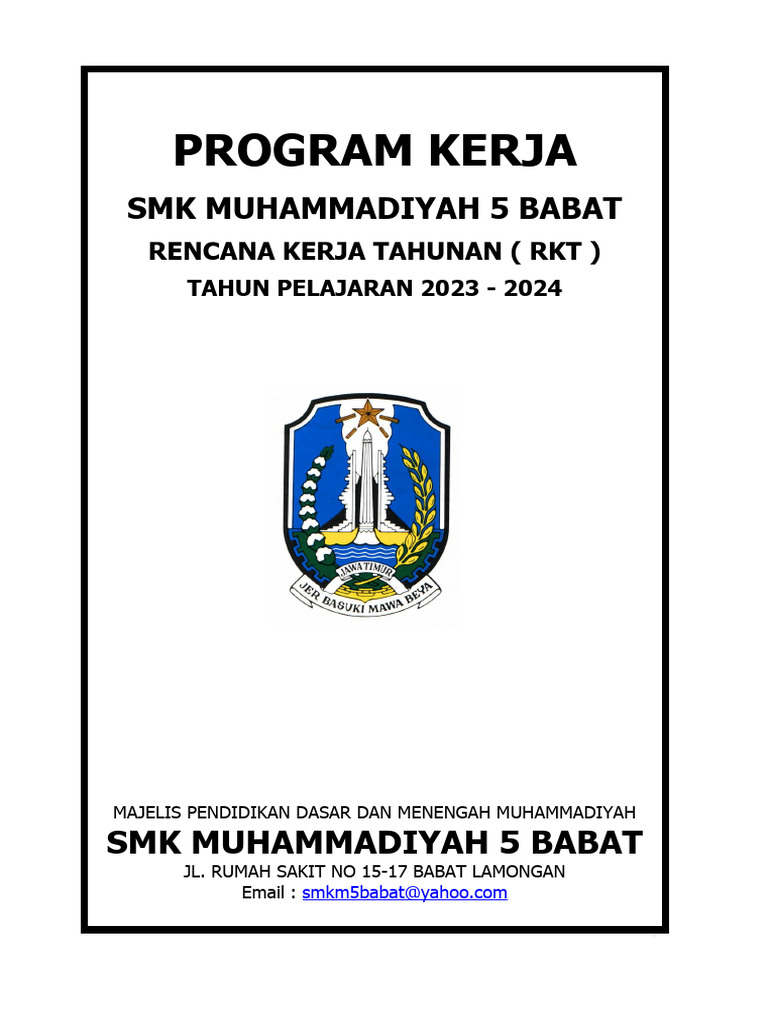 RKT 2023-2024. | PDF