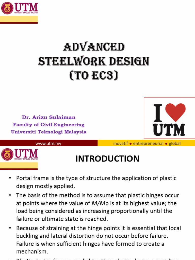 Lec 4 - PF-PLASTIC - EC3 | PDF