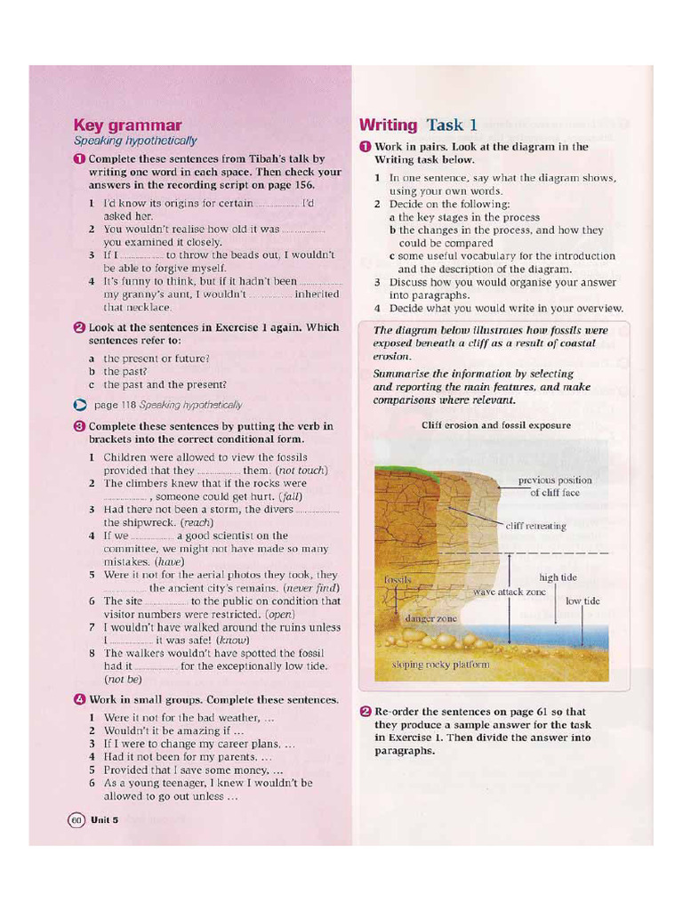 Writing - Unit 5 | PDF