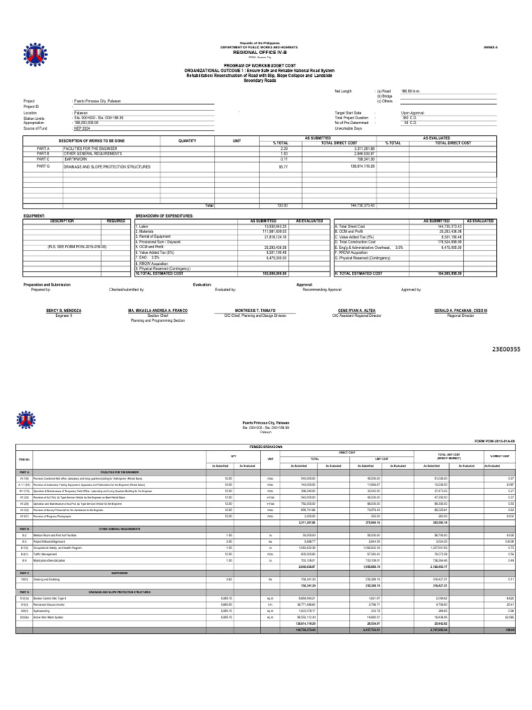 Puerto Princesa | PDF