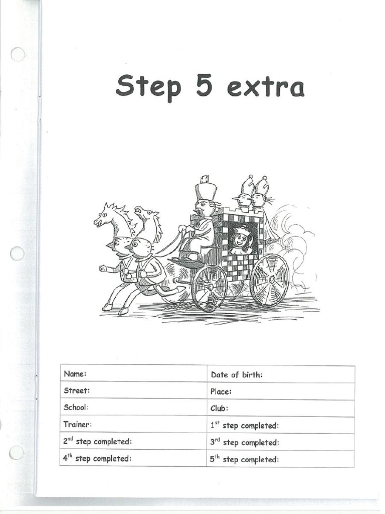 Step 5 Extra | PDF