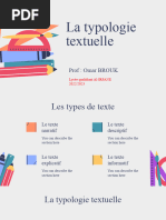 Les Types de Textes Et Leurs Caractéristiques. | PDF | Philosophie ...