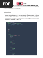 Estructura REPETIR HASTA QUE en Pseint | PDF