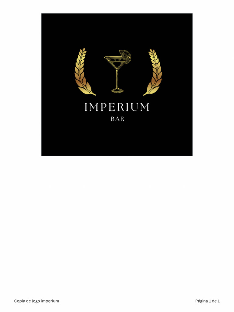 Copia de Logo Imperium | PDF
