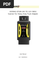 Data Bus Diagnostic Tool User Guide: © 2014 GM Customer Care and ...