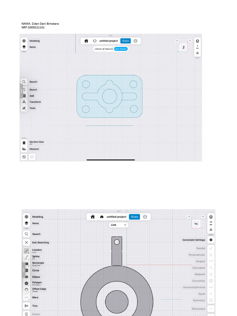 Zidan Dani Bimatara - Bima Tara | PDF