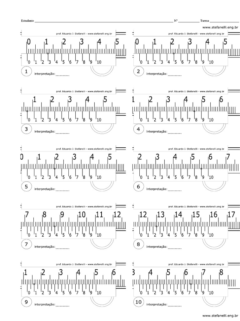 EJER. Calibre Tres Apreciaciones | PDF