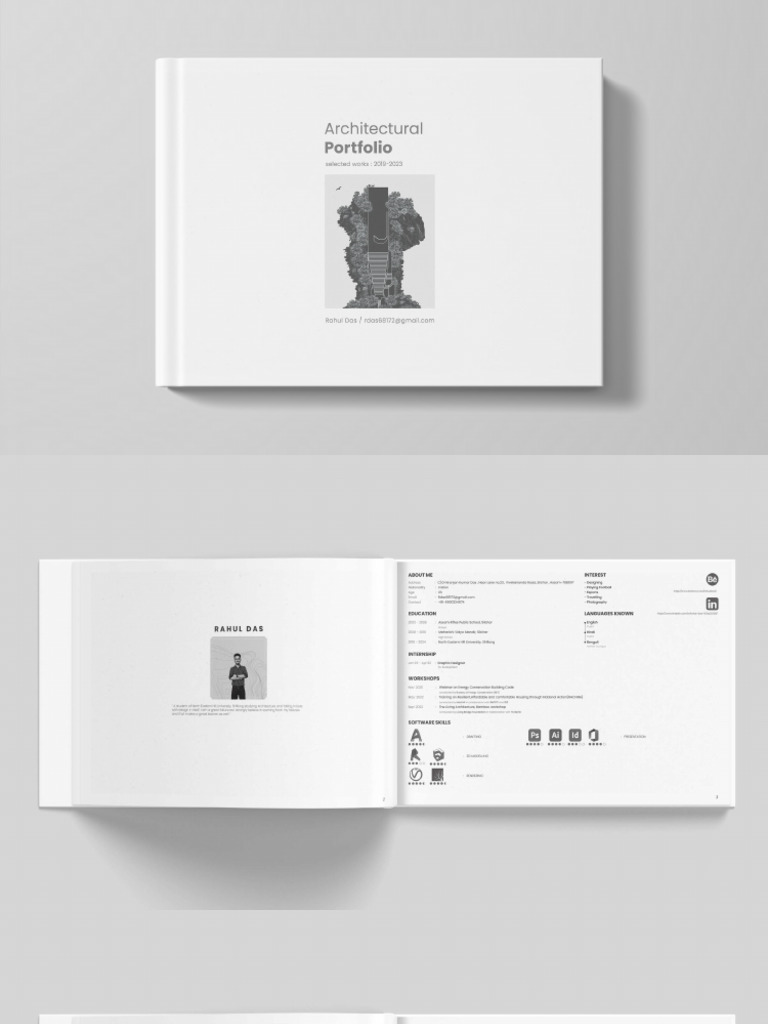 Final Portfolio - Rahul Das | PDF
