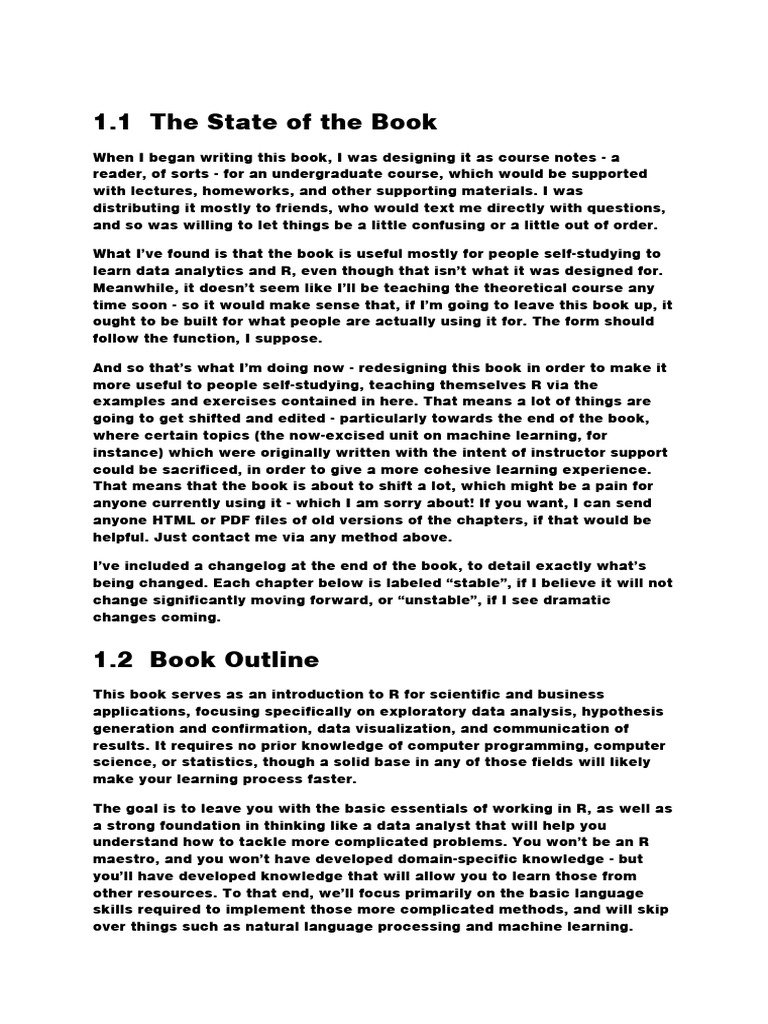 16basic Statistics Using R | PDF 16basic Statistics Using R | PDF