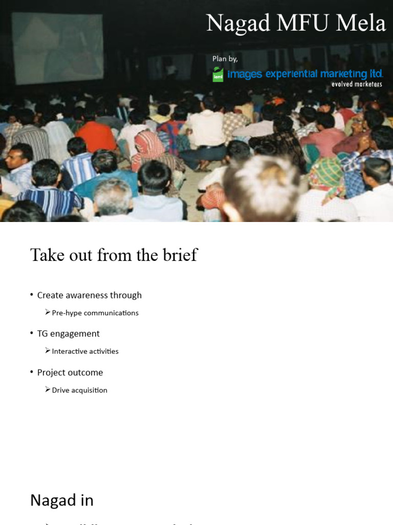 Nagad MFU Mela | PDF