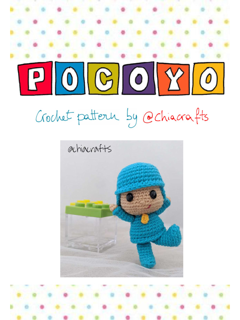 Pocoyo Em Português Pdf