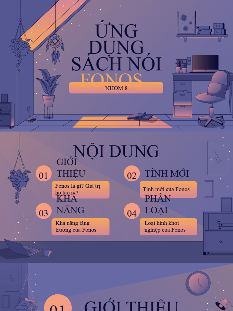 Khởi Nghiệp Fonos | PDF