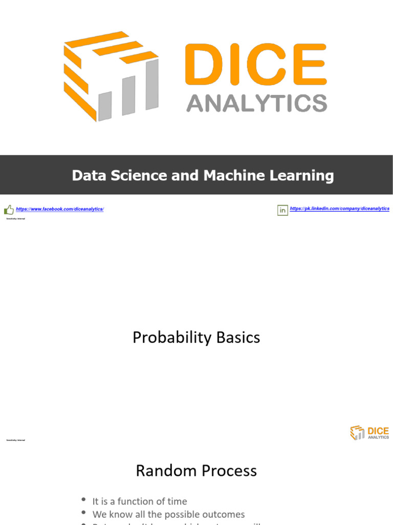 3) Probability Basics | PDF