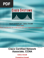 CCNA Module 1 Cours À Télécharger en PDF | PDF | Microsoft Access | Réseau informatique