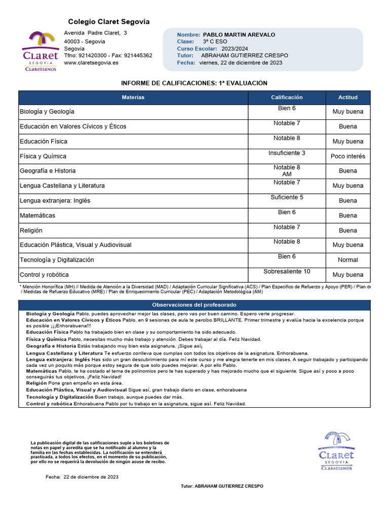 Para - La - Segunda - Evaluaci - N - Literal - Num - Rica - y - Adaptaci - N - Metodol - Gica ...