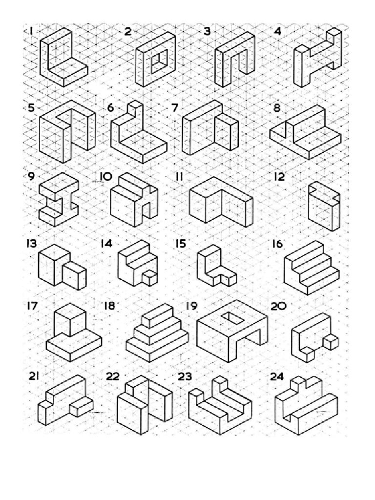 Act - Alzado Planta y Perfil | PDF
