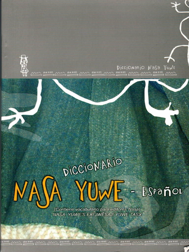 Cdi - 144 Diccionario Nasa Yuwe | PDF