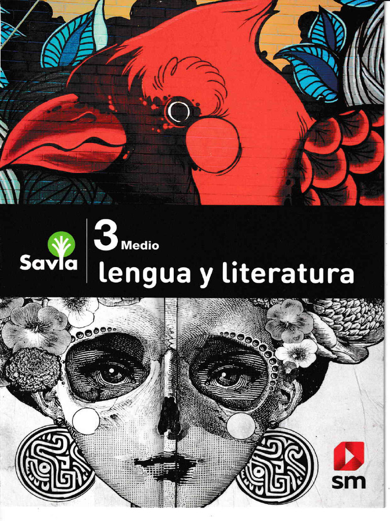 Lengua y Literatura - 3° Medio Savia | PDF